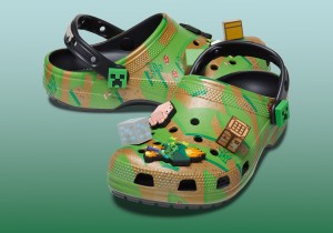 Minecraft Crocs Clog 210829-90H | SneakerNews.com