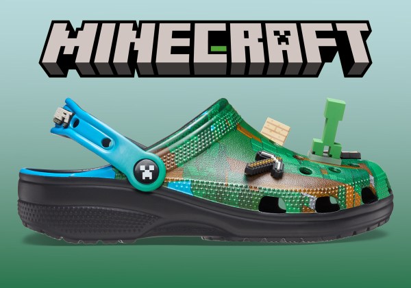 Minecraft Crocs Clog 210829-90H | SneakerNews.com
