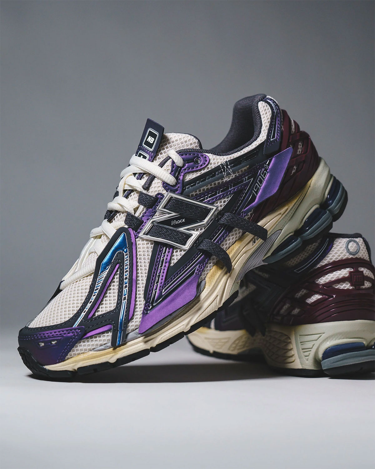 New Balance 1906A "Inkwell/Sea Salt" U1906ANB | SneakerNews.com