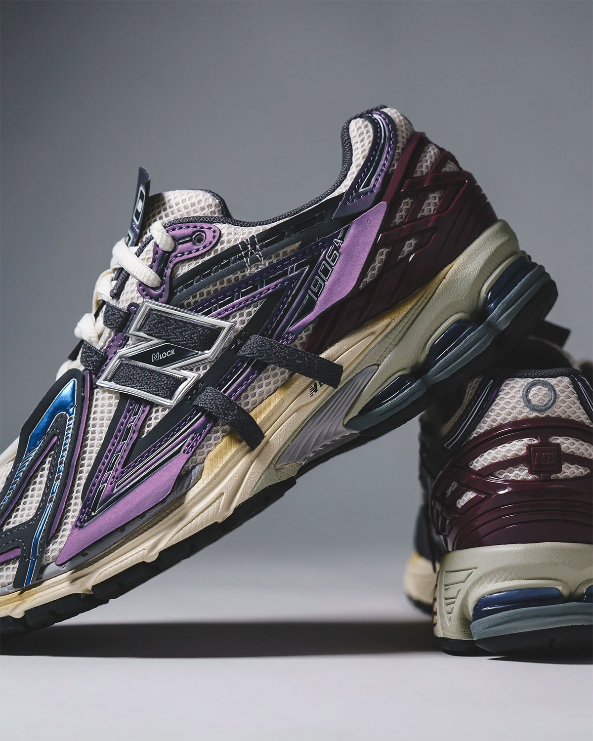 New Balance 1906A "Inkwell/Sea Salt" U1906ANB | SneakerNews.com