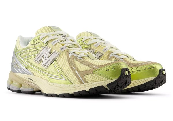 New Balance 1906R "Green/Yellow" U1906RND | SneakerNews.com