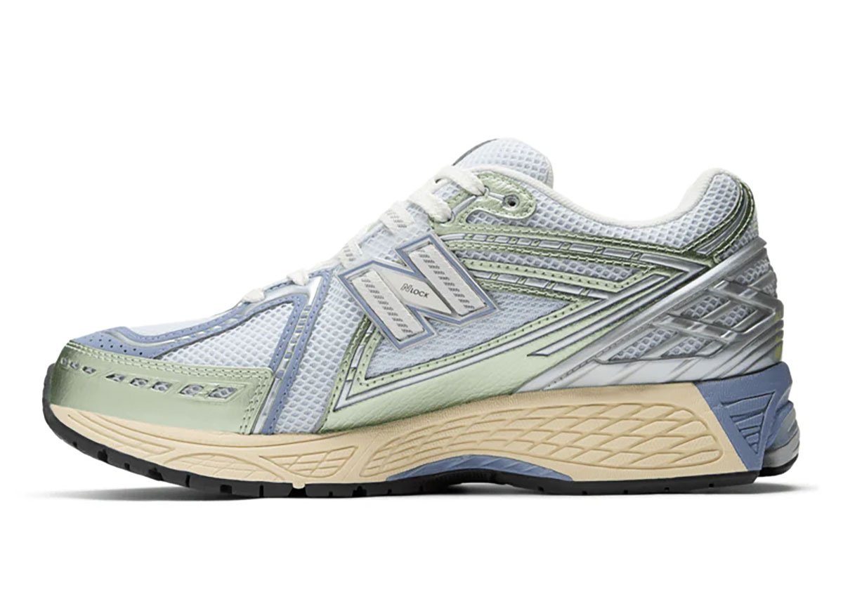 New Balance 1906R "Metallic Green" U1906RNE | SneakerNews.com