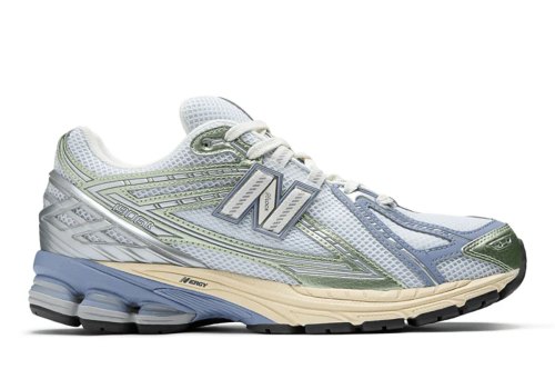 New Balance 1906R "Metallic Green" U1906RNE | SneakerNews.com