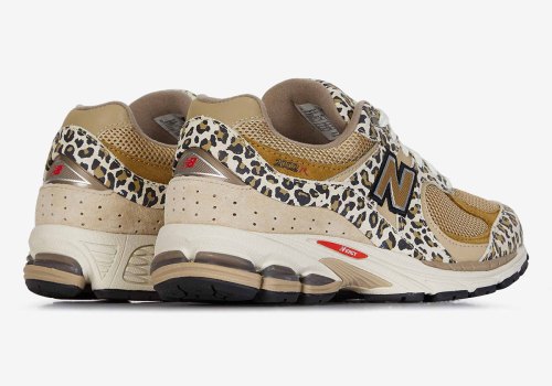 Cheetah New Balance 2002R SneakerNews.com