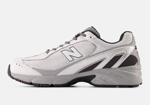 New Balance 509 "Grey/Black" U509BG | SneakerNews.com