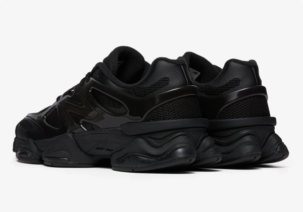 New Balance 9060 "Black" U9060IMA | SneakerNews.com