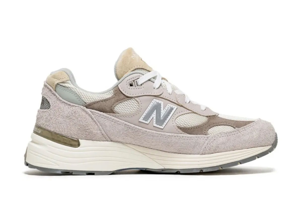 New Balance 992 Mushroom U992MM | SneakerNews.com