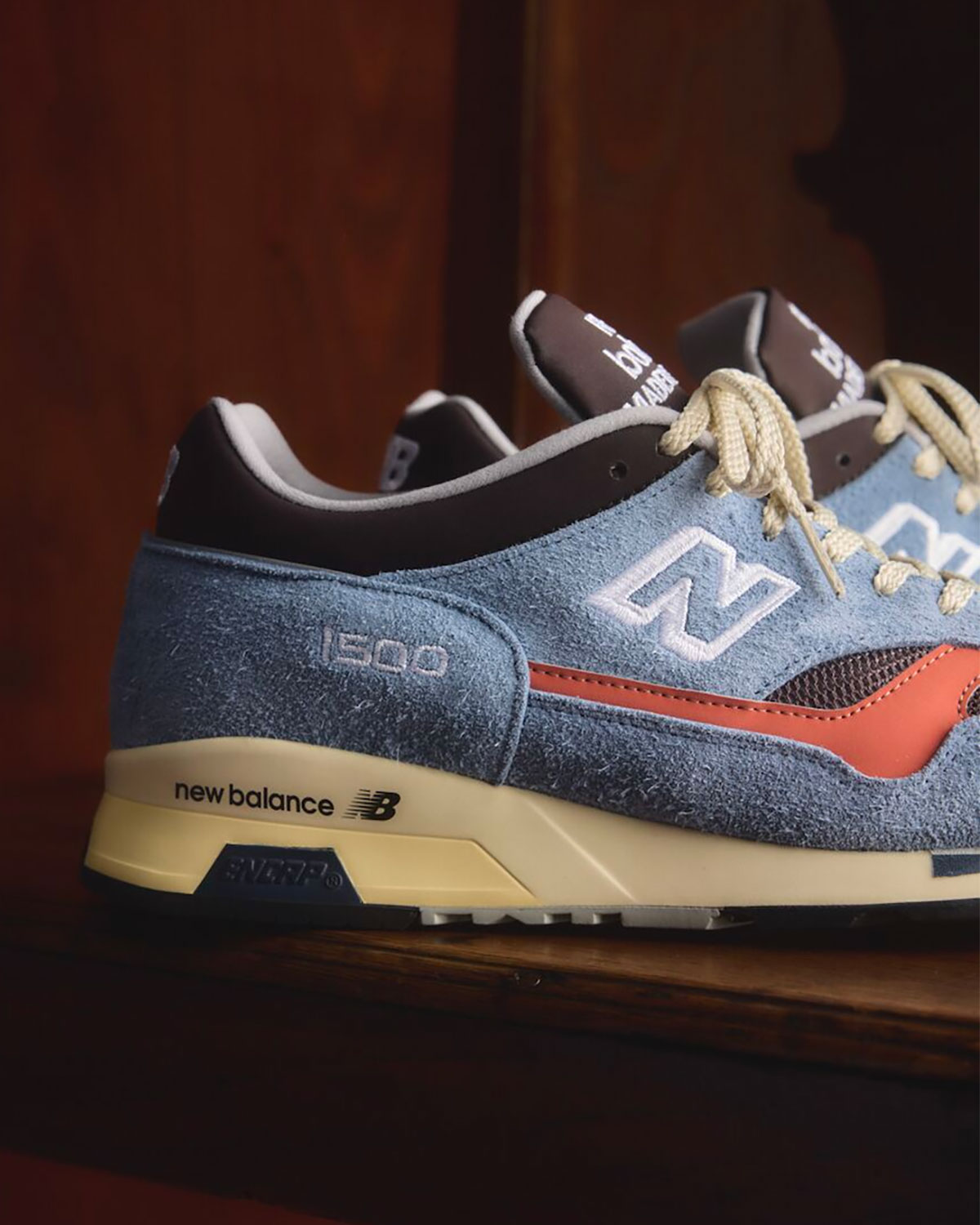 New Balance MADE In UK SS25 Collection | SneakerNews.com