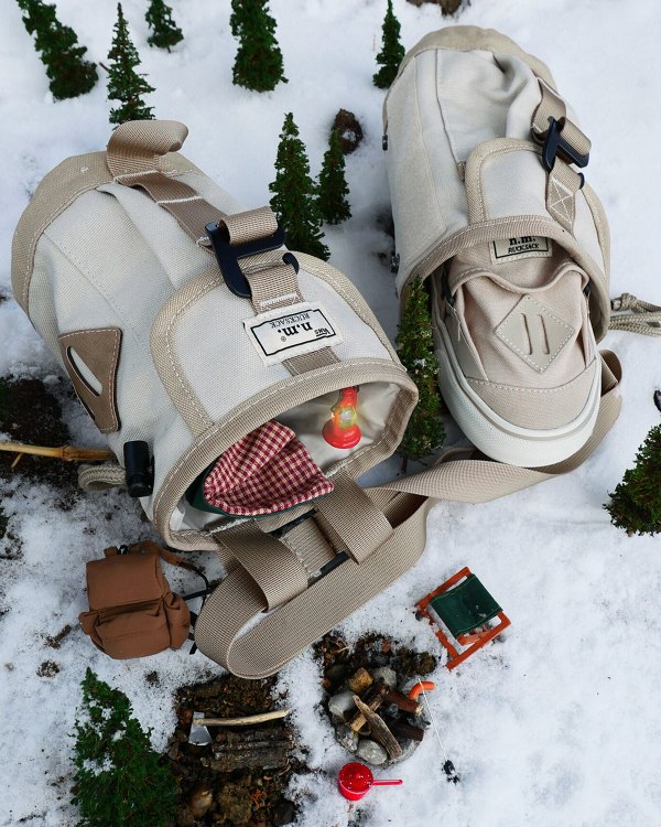 Nicole McLaughlin Adds Climbing Gear To Latest Vans Collab ...