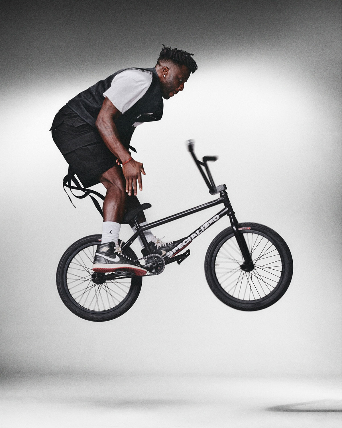 Nigel Sylvester Air Jordan 1 Unbannable | SneakerNews.com