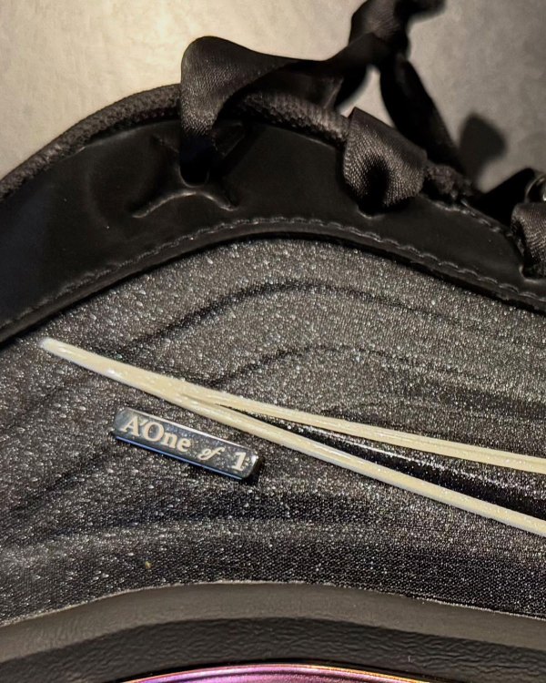 Nike A'One "Black Label" A'ja Wilson | SneakerNews.com