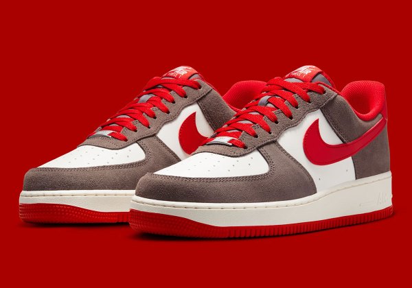 NIke Air Force 1 Low Spring 2025 Releases | SneakerNews.com