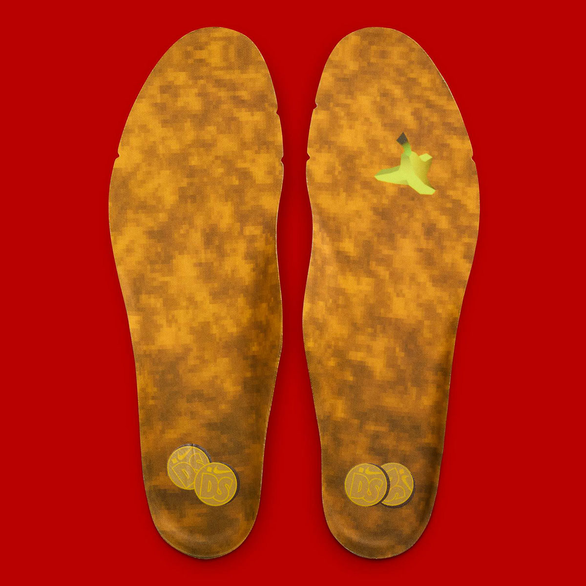 Nike Air Max 1 "Donkey Kong" Low Poly HV5776-200 | SneakerNews.com