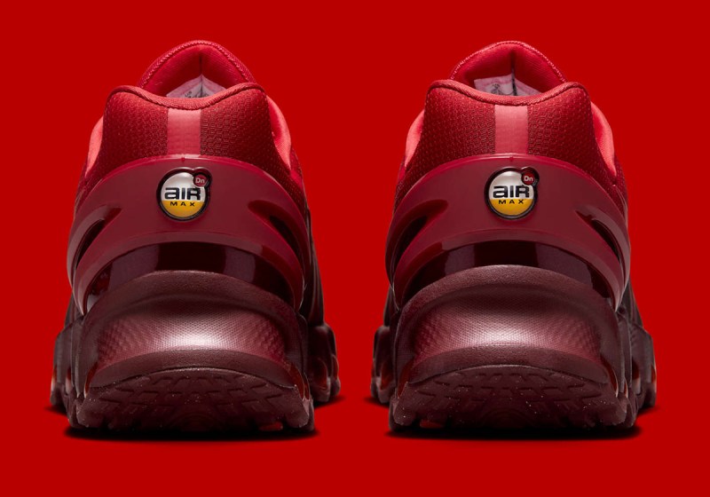 Nike Air Max DN8 University Red HF5509-600 | SneakerNews.com