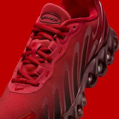 Nike Air Max DN8 University Red HF5509-600 | SneakerNews.com