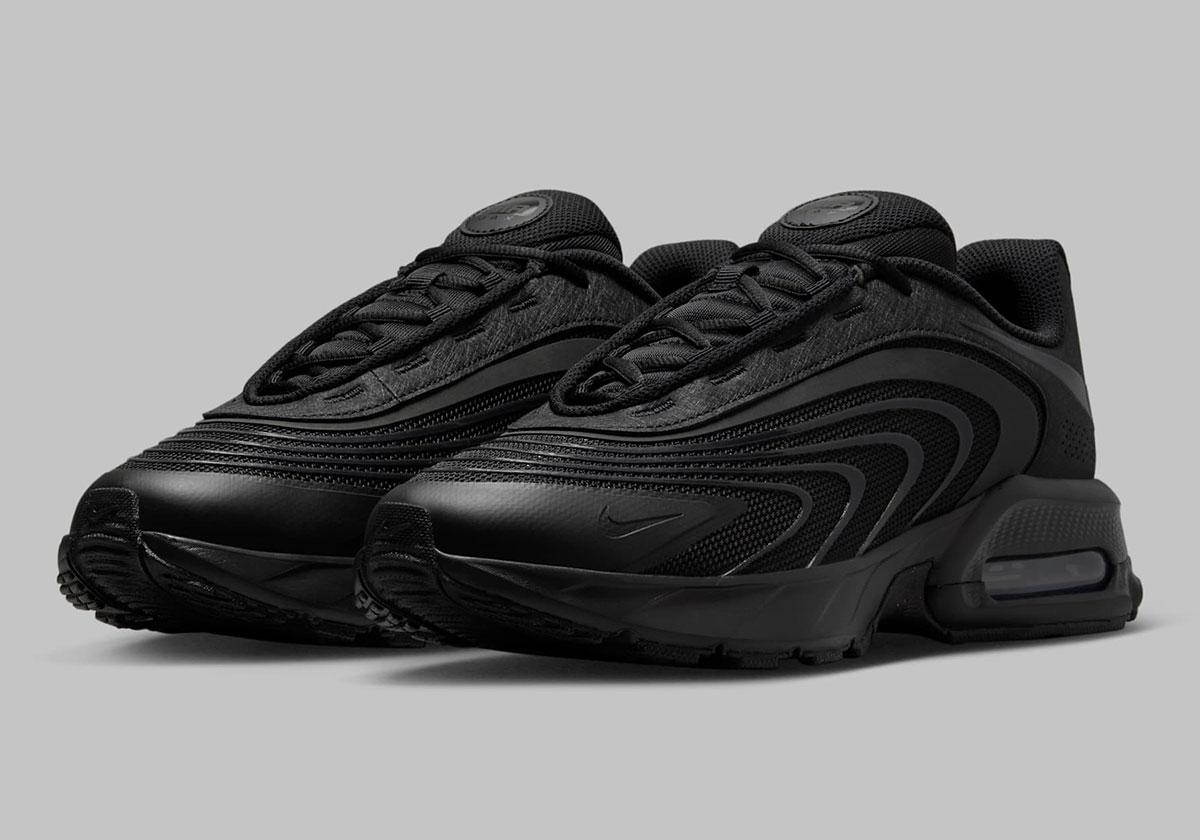 Nike Says Its New $100 Air Max Shoe Is Fire - SneakerNews.com