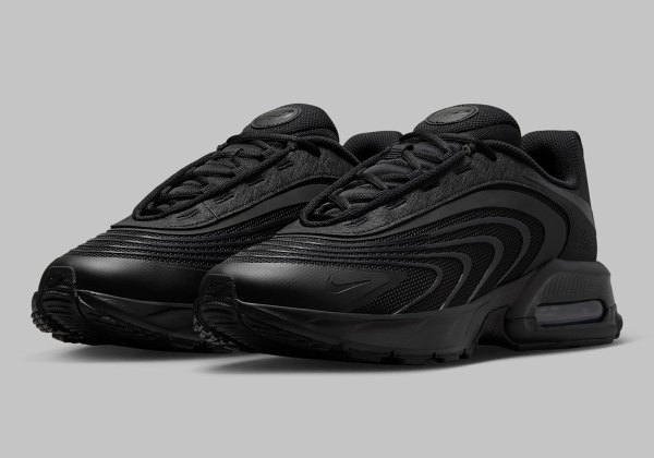 Nike Says Its New $100 Air Max Shoe Is Fire - SneakerNews.com