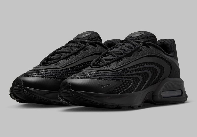 Nike Says Its New $100 Air Max Shoe Is Fire - SneakerNews.com