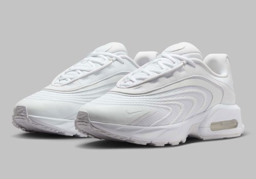 Nike Says Its New $100 Air Max Shoe Is Fire - SneakerNews.com