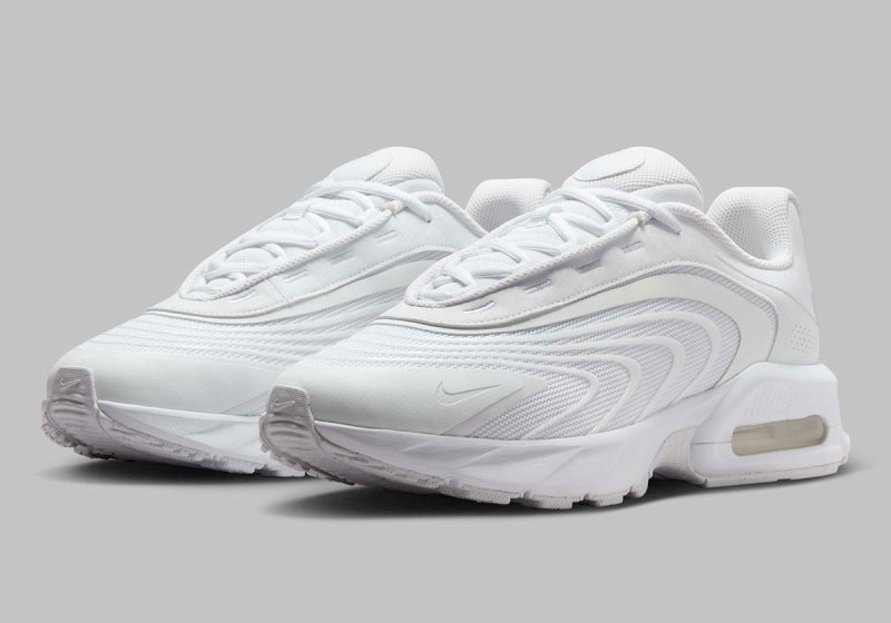 Nike Says Its New $100 Air Max Shoe Is Fire - SneakerNews.com