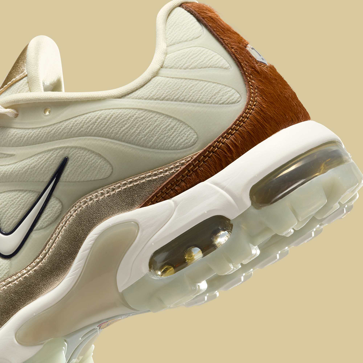 Nike Air Max Plus Golf "Player's Championship" Goat | SneakerNews.com