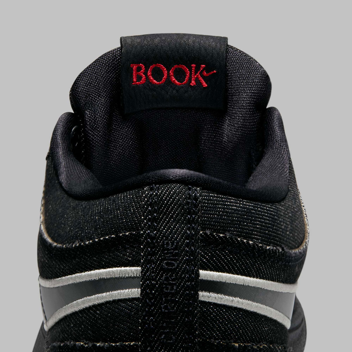 Nike Book 1 "Black Label" IB3862-001 | SneakerNews.com