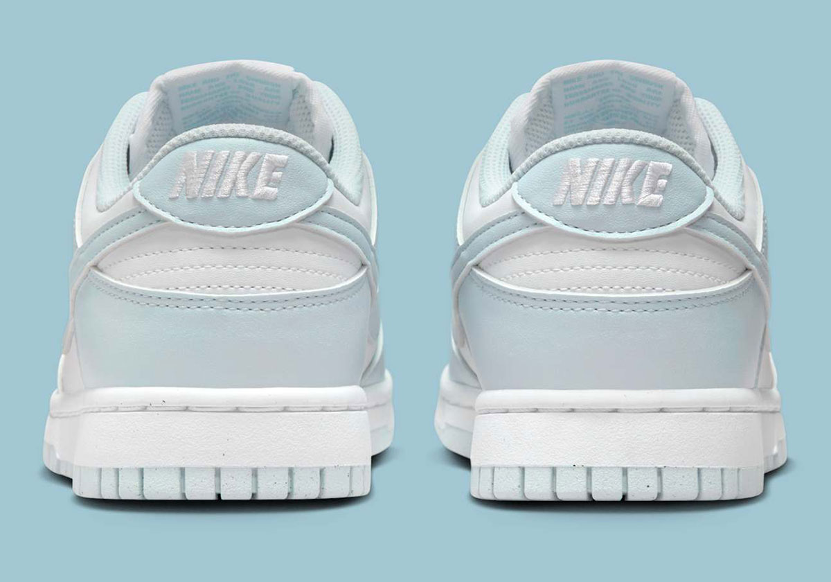 Nike Dunk Low Blue Tint IB7311-100 | SneakerNews.com