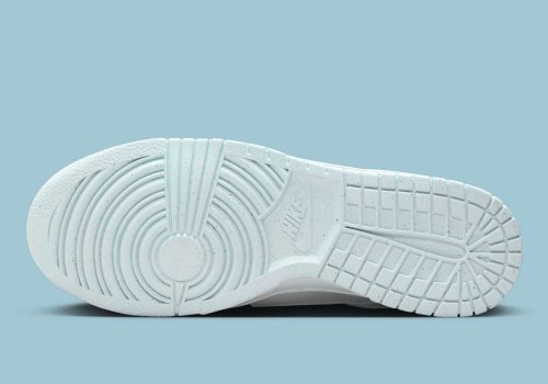 Nike Dunk Low Blue Tint IB7311-100 | SneakerNews.com