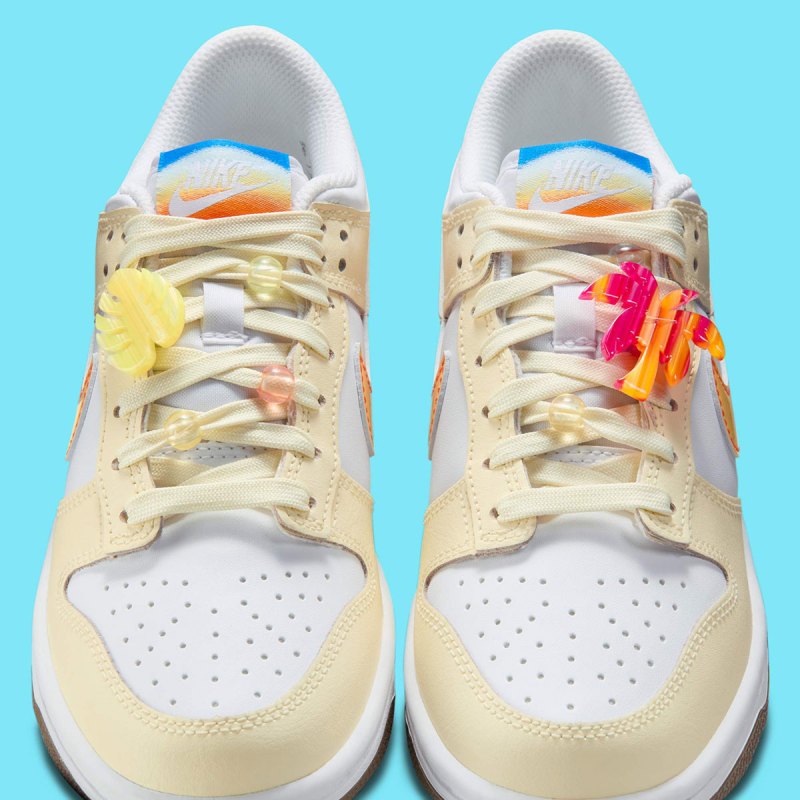 Nike Dunk Low GS "Beach" IB8891-191 | SneakerNews.com