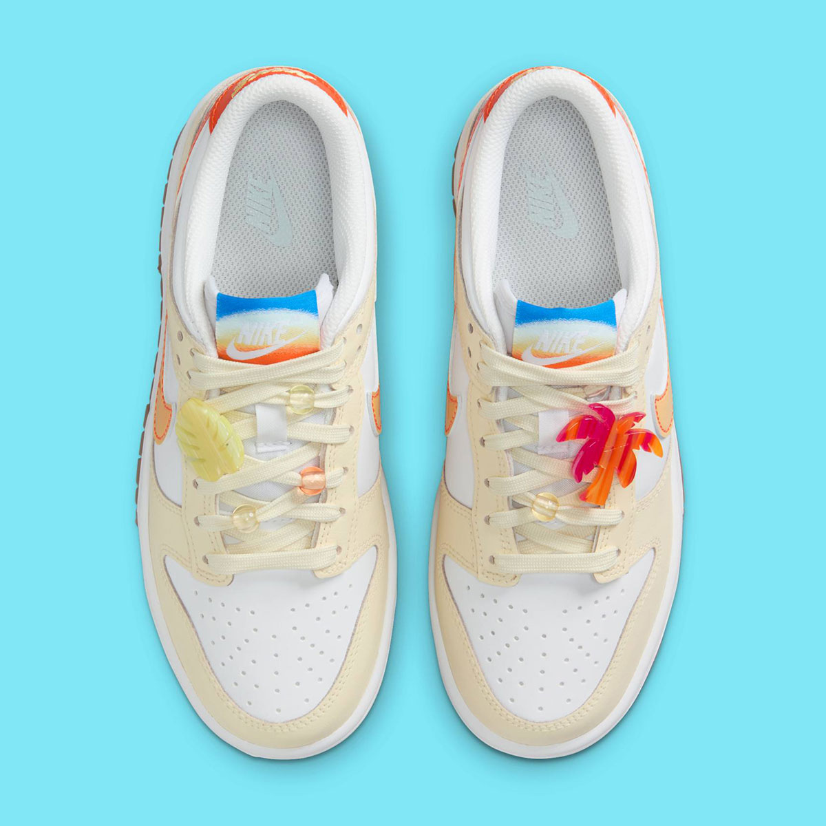 Nike Dunk Low GS "Beach" IB8891-191 | SneakerNews.com