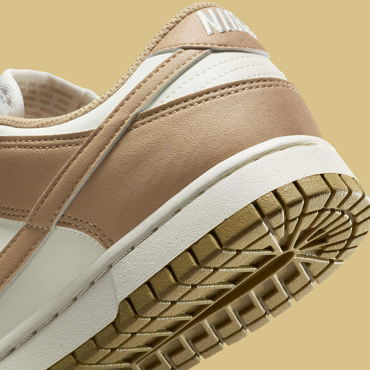 Nike Dunk Low Parachute Beige IB7311-101 |SneakerNews.com