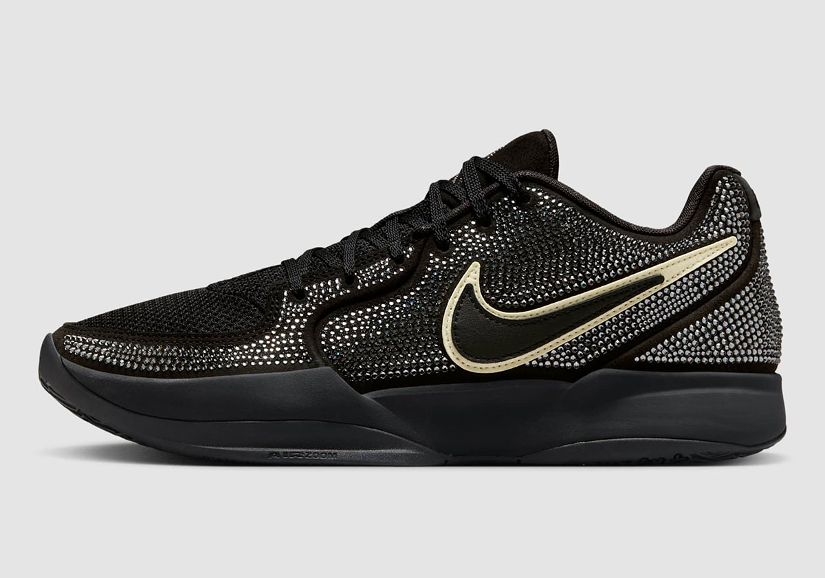Nike Ja 2 "Scratch Bling" + "Black Label" | SneakerNews.com