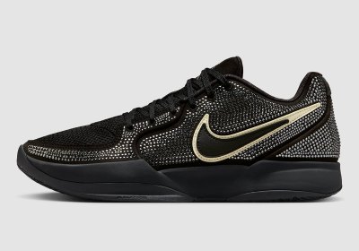 Nike Ja 2 "Scratch Bling" + "Black Label" | SneakerNews.com