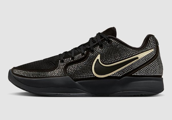 Nike Ja 2 "Scratch Bling" + "Black Label" | SneakerNews.com