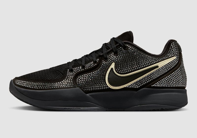 Nike Ja 2 "Scratch Bling" + "Black Label" | SneakerNews.com