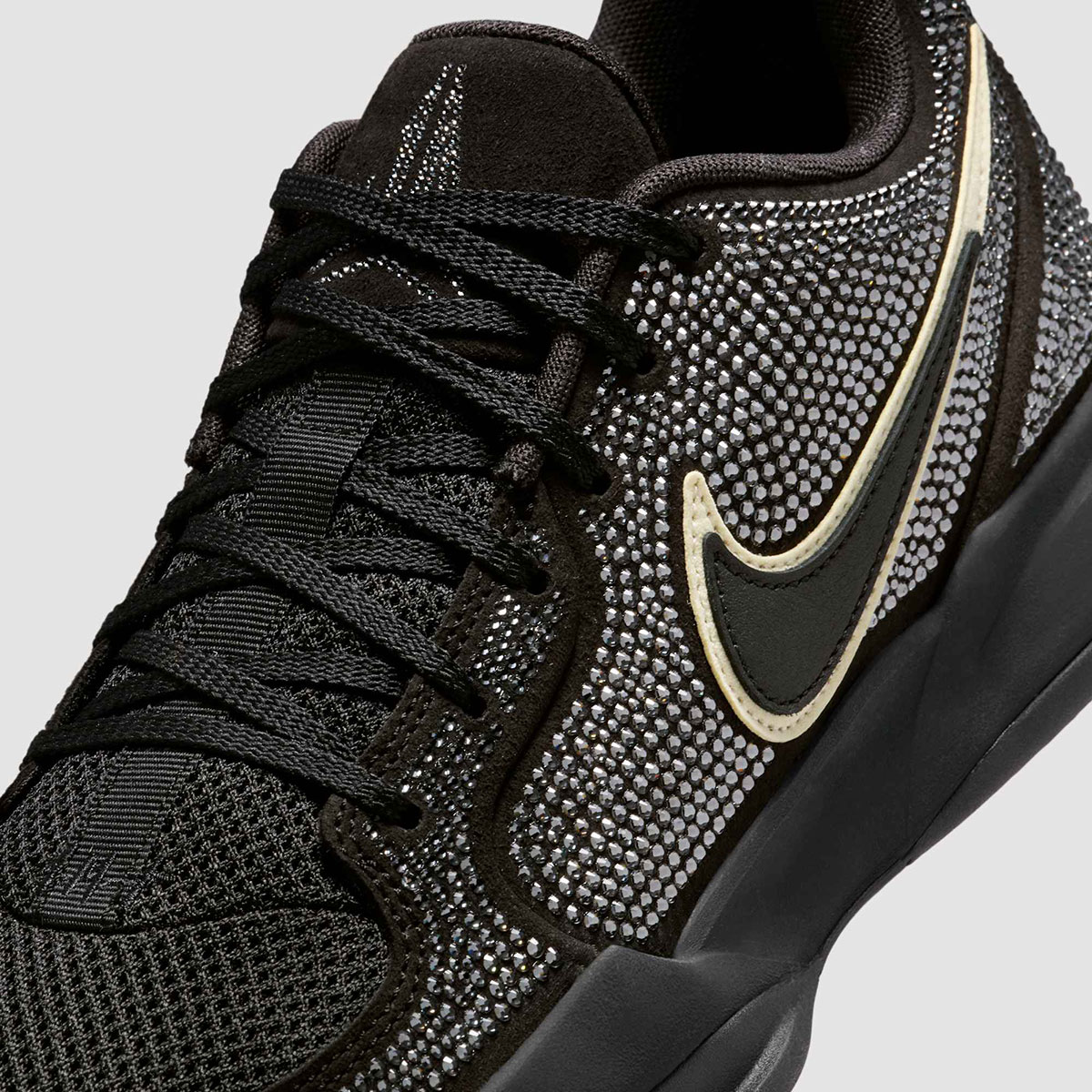 Nike Ja 2 "Scratch Bling" + "Black Label" | SneakerNews.com