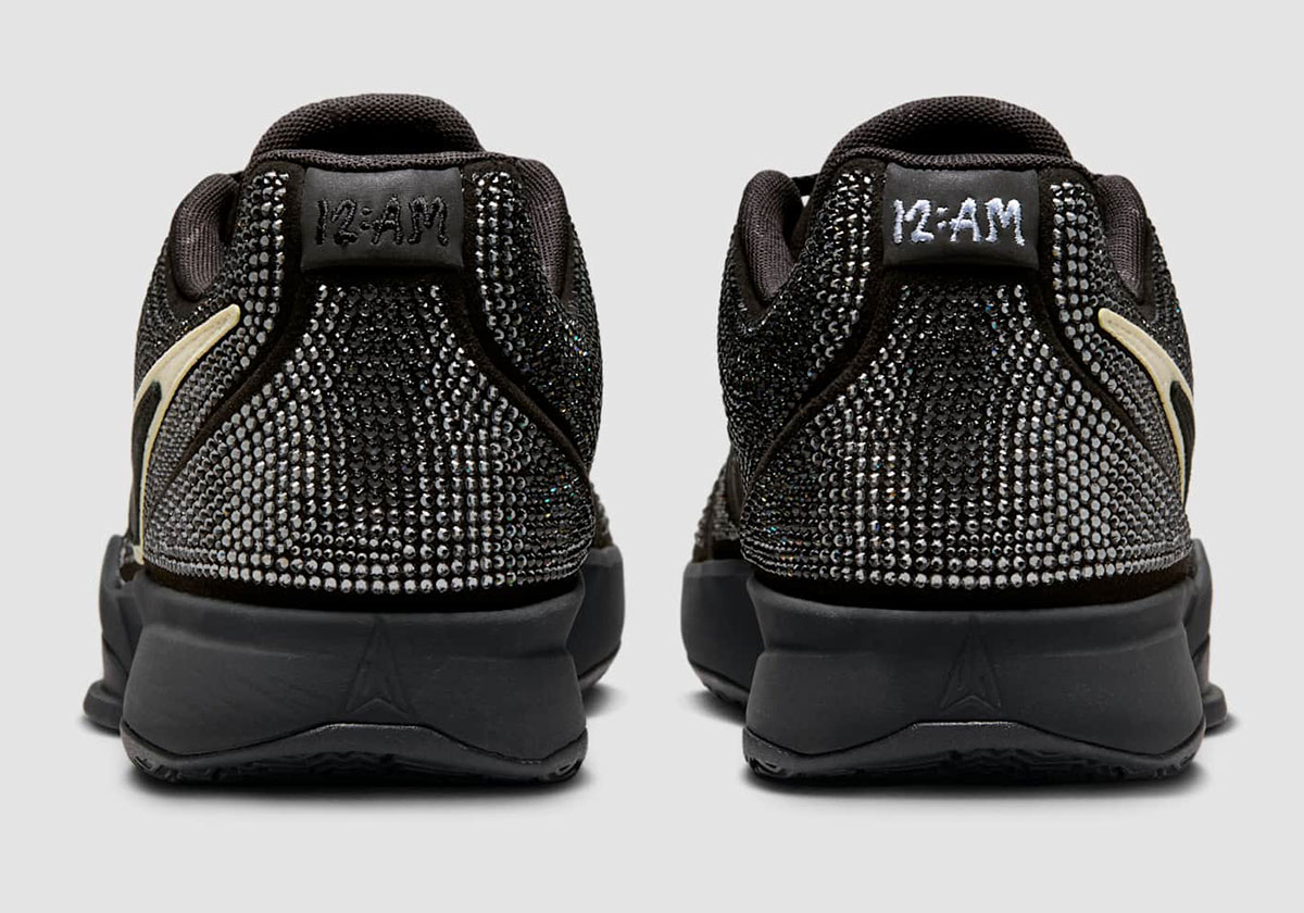 Nike Ja 2 "Scratch Bling" + "Black Label" | SneakerNews.com