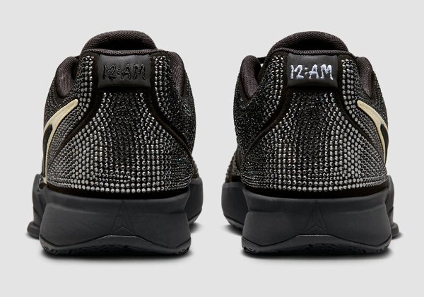 Nike Ja 2 "Scratch Bling" + "Black Label" | SneakerNews.com