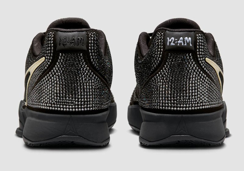 Nike Ja 2 "Scratch Bling" + "Black Label" | SneakerNews.com