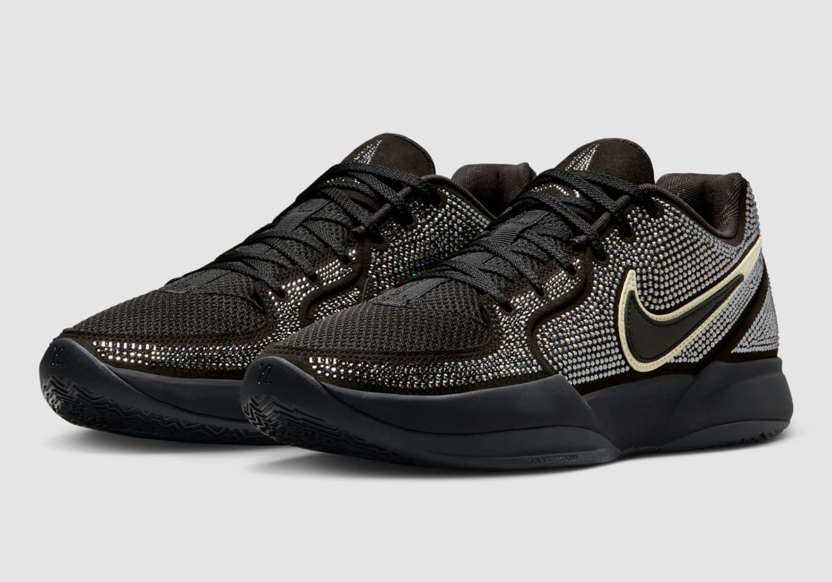 Nike Ja 2 "Scratch Bling" + "Black Label" | SneakerNews.com