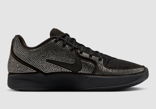 Nike Ja 2 "Scratch Bling" + "Black Label" | SneakerNews.com