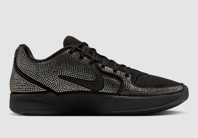 Nike Ja 2 "Scratch Bling" + "Black Label" | SneakerNews.com