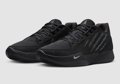 Nike Ja 2 "Scratch Bling" + "Black Label" | SneakerNews.com