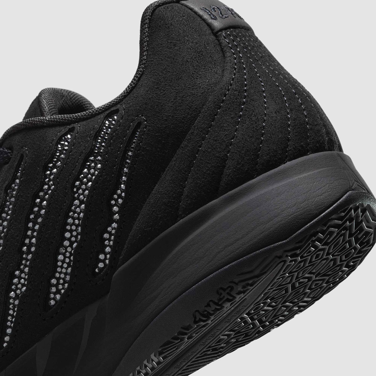 Nike Ja 2 "Scratch Bling" + "Black Label" | SneakerNews.com