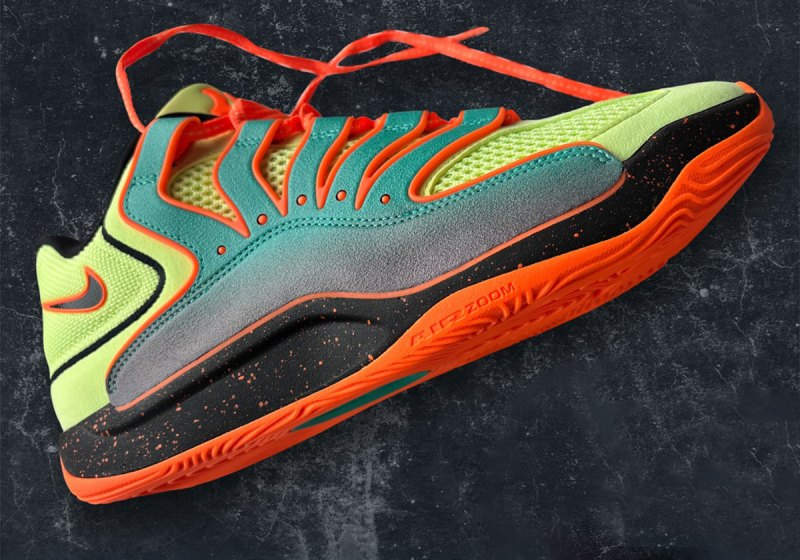 Nike KD 18 Release Date | SneakerNews.com