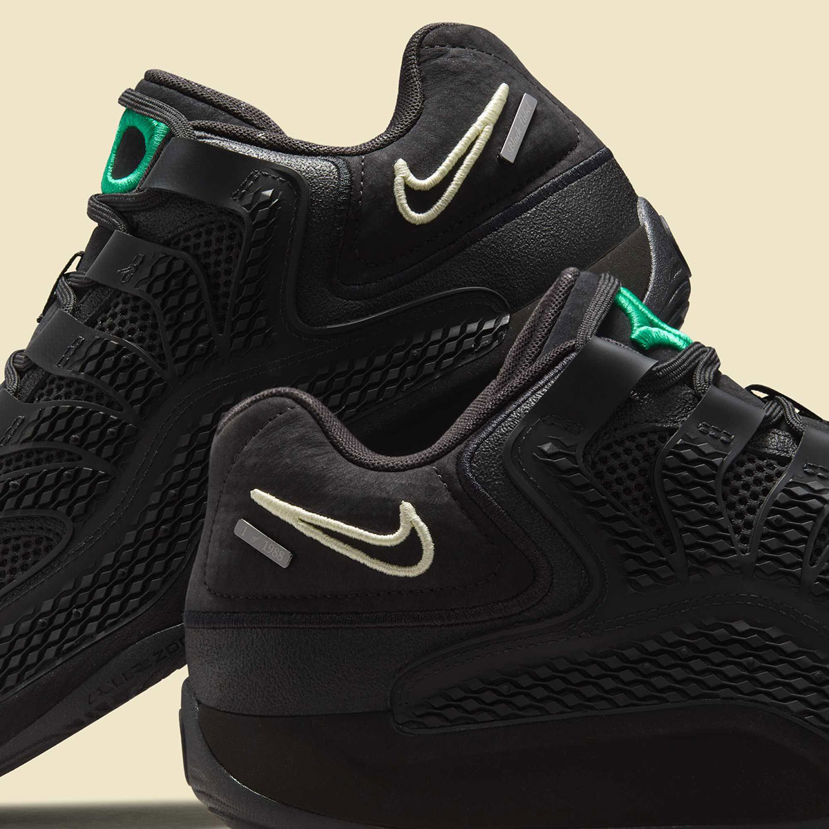 Nike KD 18 Black Label IB3874-001 | SneakerNews.com