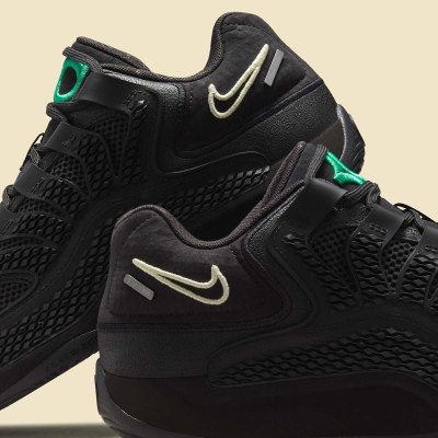 Nike KD 18 Black Label IB3874-001 | SneakerNews.com