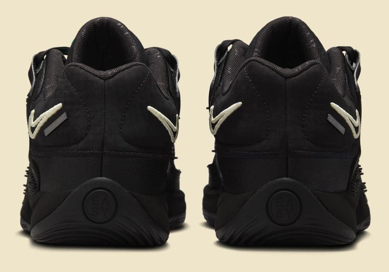 Nike KD 18 Black Label IB3874-001 | SneakerNews.com