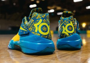 Nike KD 4 Scoring Title Store List FZ5916-400 | SneakerNews.com