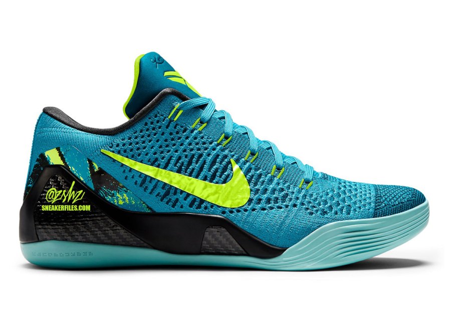 Nike Kobe 9 Perspective 2025 IO3673-400 | SneakerNews.com